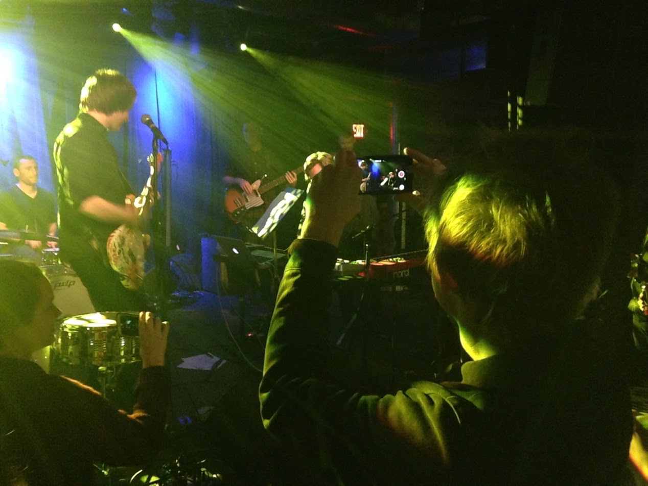 Jeff Beam's Loudspeaker Wallpaper's Spooniest Adventure | newscentermaine.com