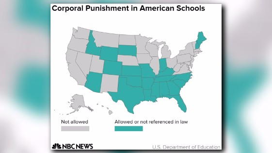 Education Secretary Calls for an End to Corporal Punishment in Schools ...