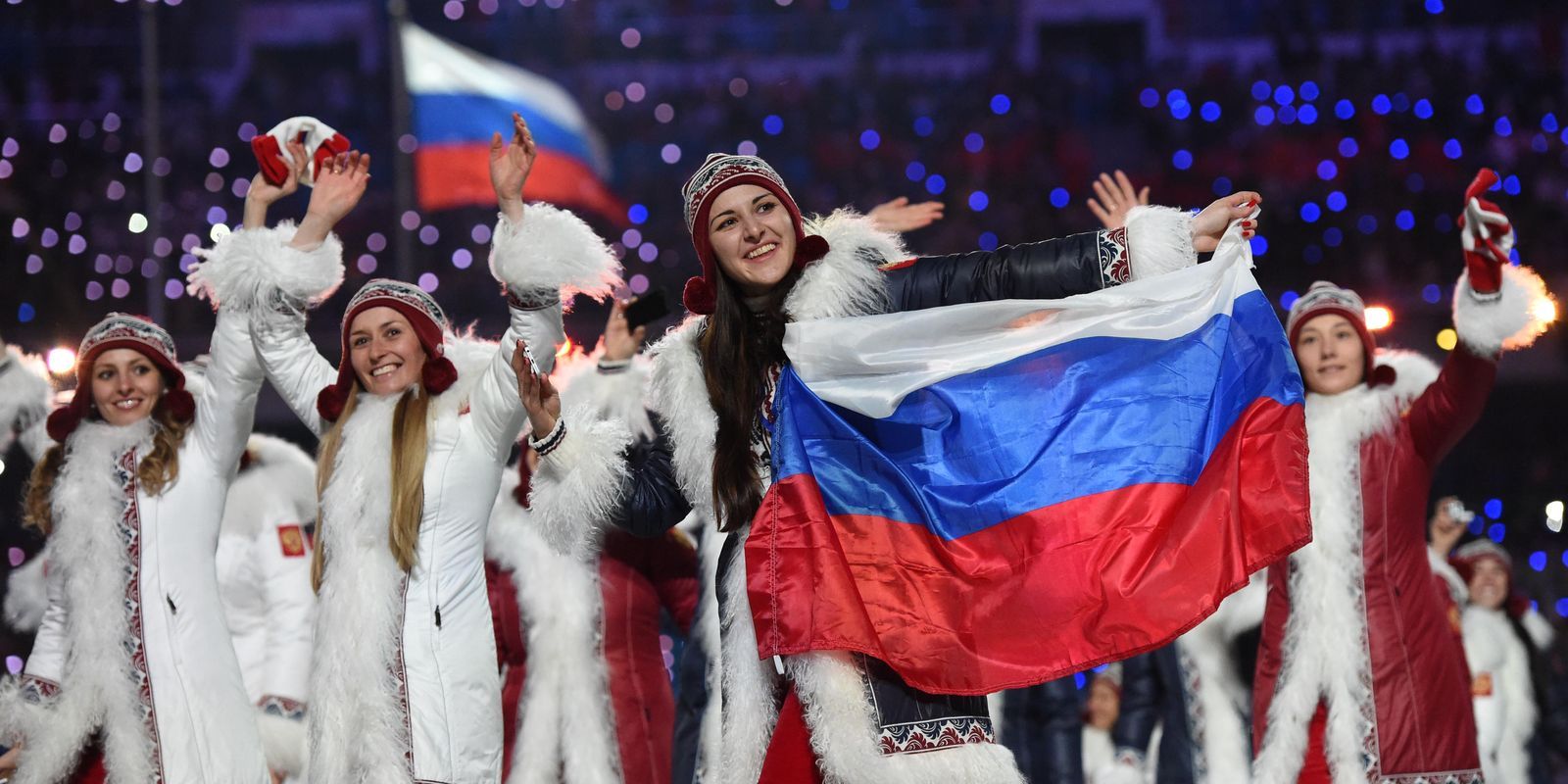 IOC decides Russians will compete as neutral athletes in Pyeongchang ...