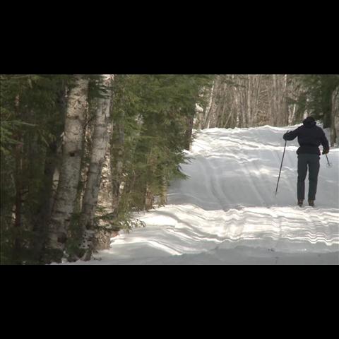 Millinocket maintains cross country trails | newscentermaine.com