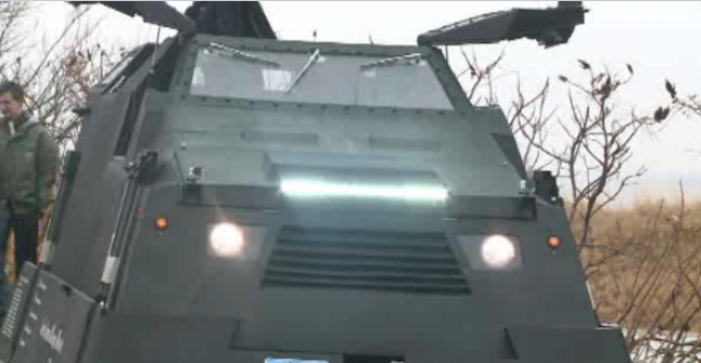 Into The Storm Titus