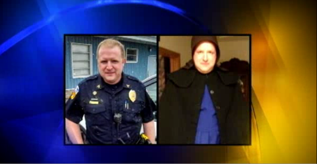 Penn. male cop goes undercover as Amish woman | newscentermaine.com