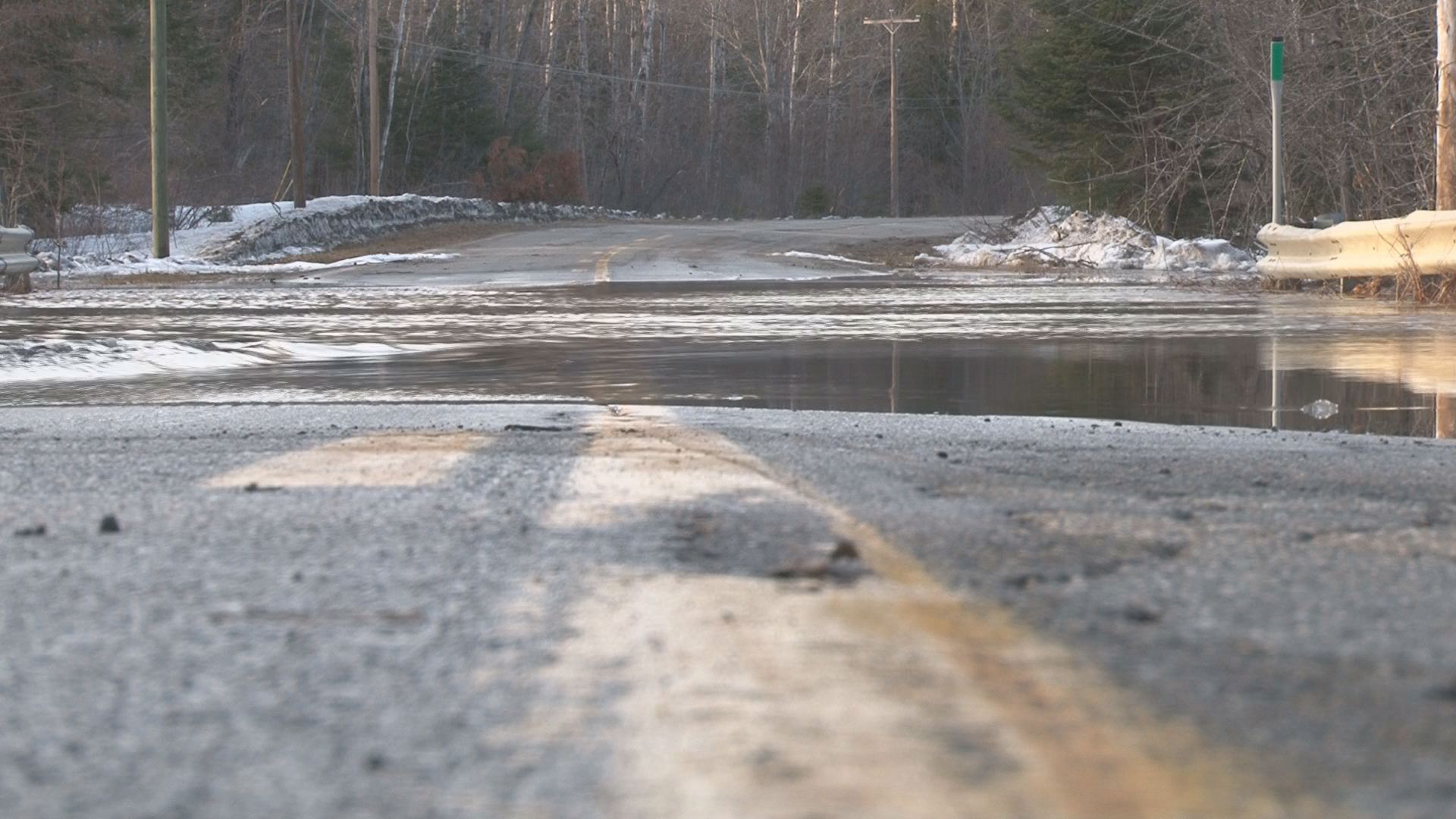 East Millinocket water levels fluctuating | newscentermaine.com