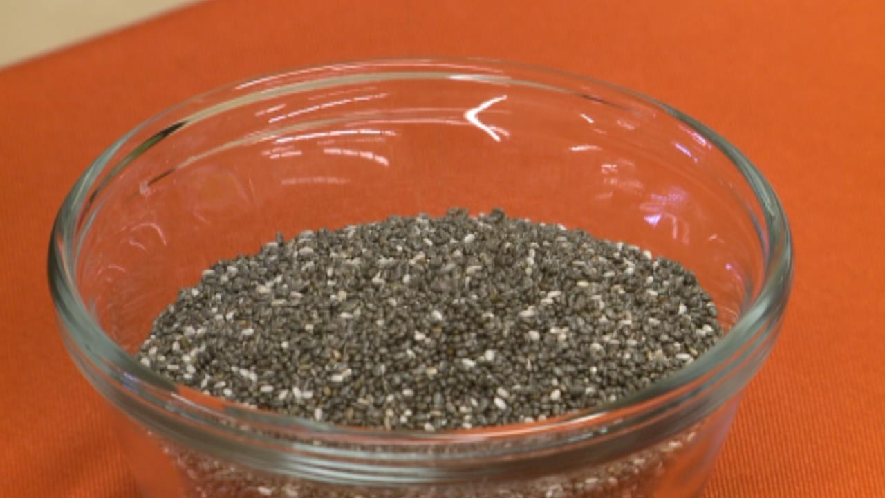 Fit at Five: Seeds | newscentermaine.com