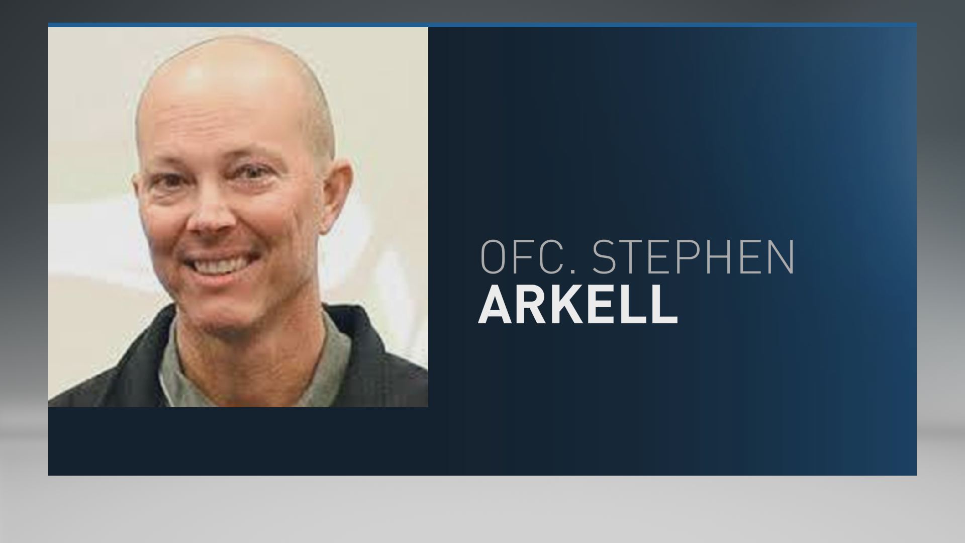 Candlelight vigil for Brentwood Officer Steve Arkell | newscentermaine.com