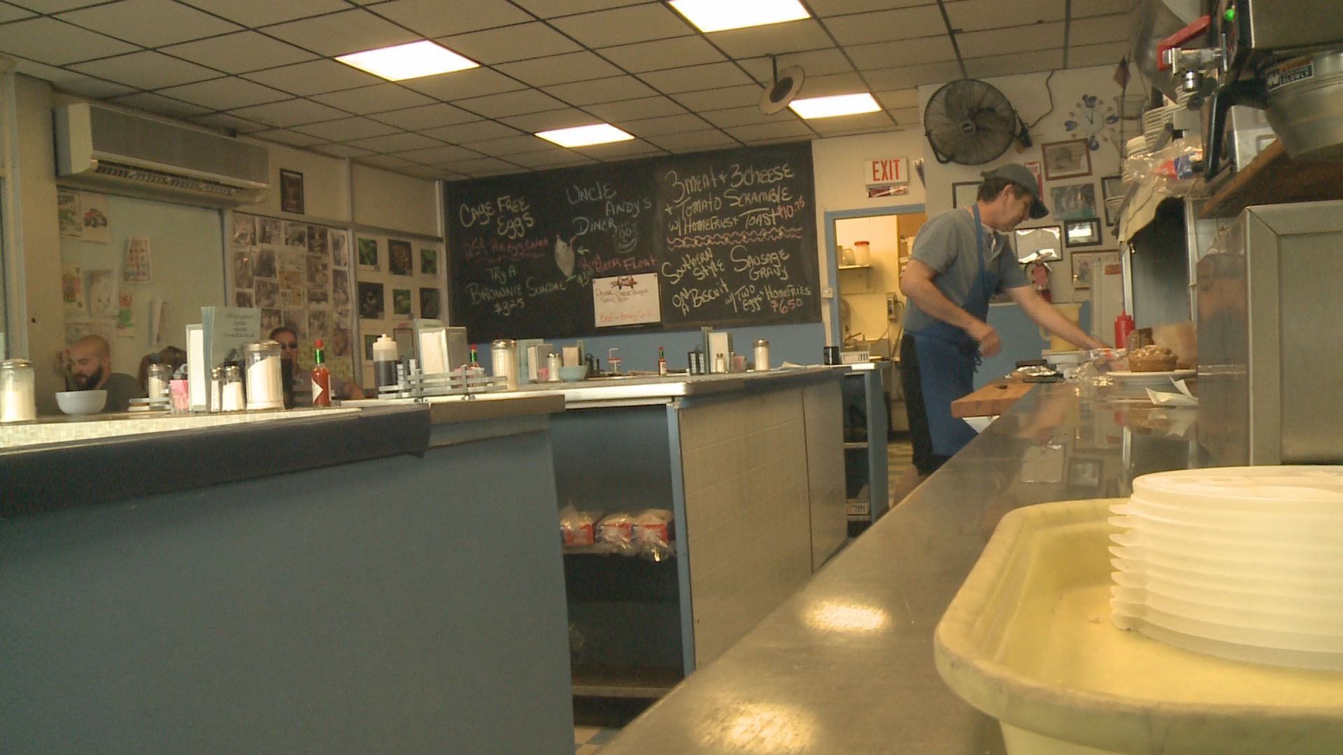 Food Network show gives South Portland diner a makeover ...