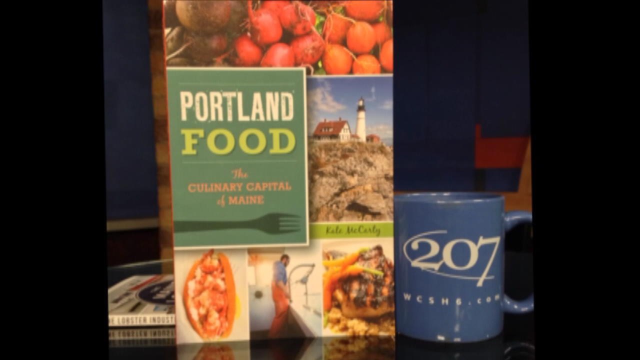 Kate McCarty - Portland Food | newscentermaine.com