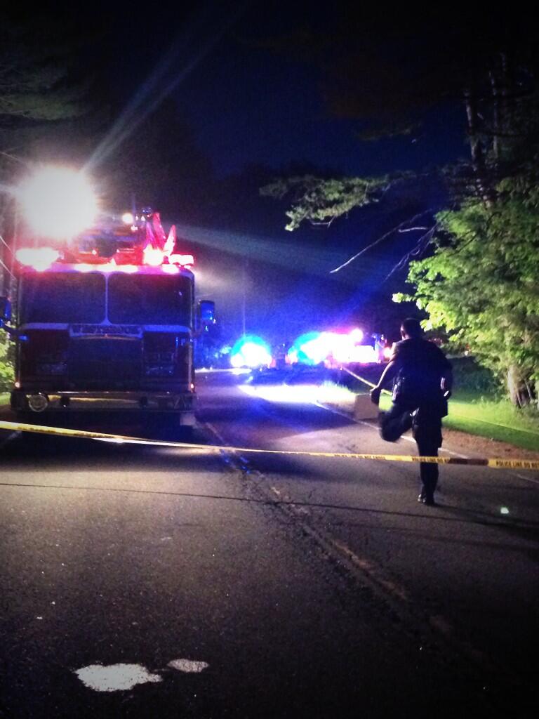 Westbrook accident sends three to hospital | newscentermaine.com