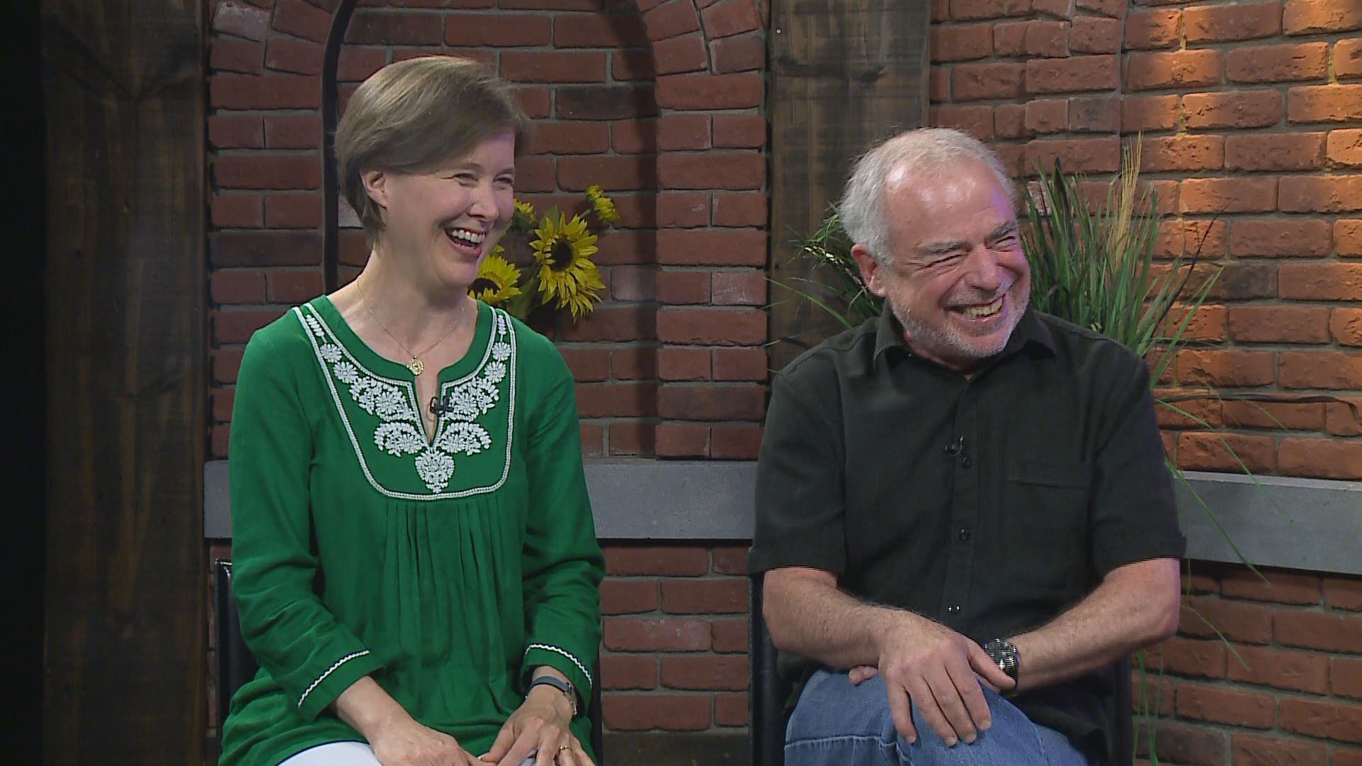 An Evening with Ann Patchett and Richard Russo | newscentermaine.com