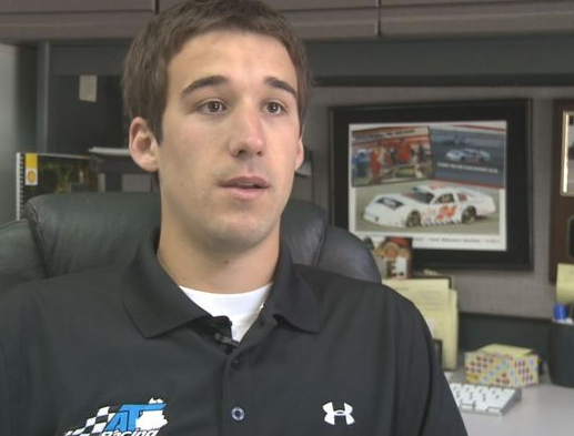 Fort Kent's Austin Theriault finishes 21st at New Hampshire Motor ...