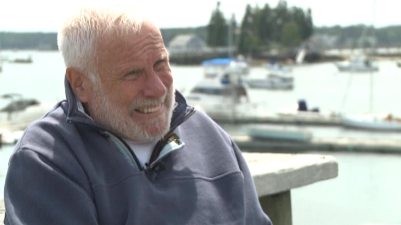 Admiral James Perkins | newscentermaine.com