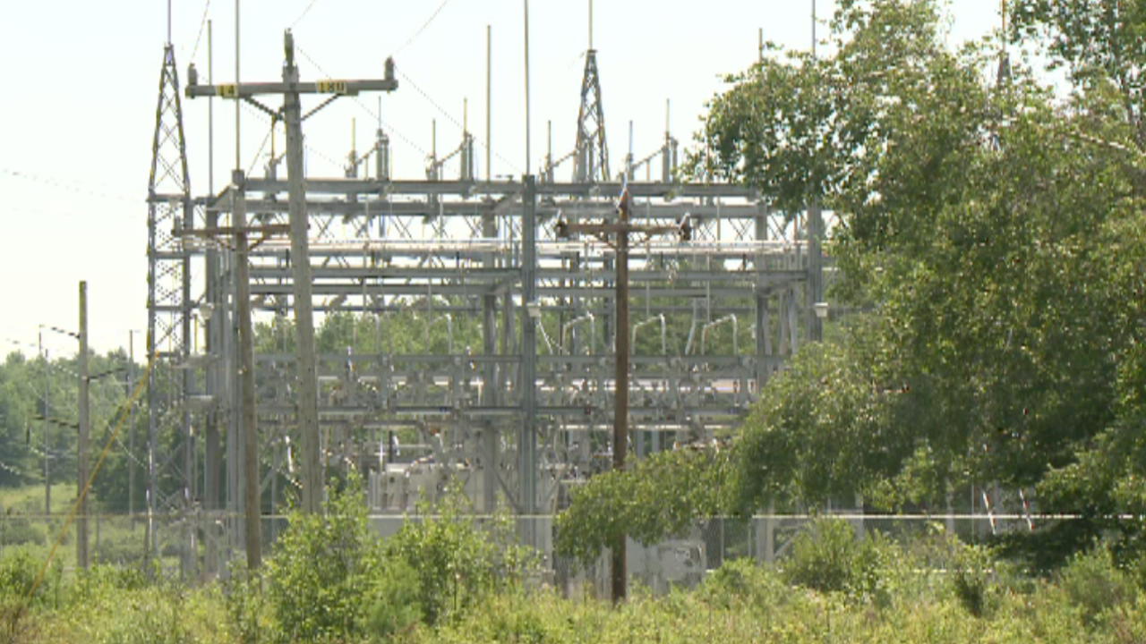 Copper Thefts from Power Substations Surge | newscentermaine.com