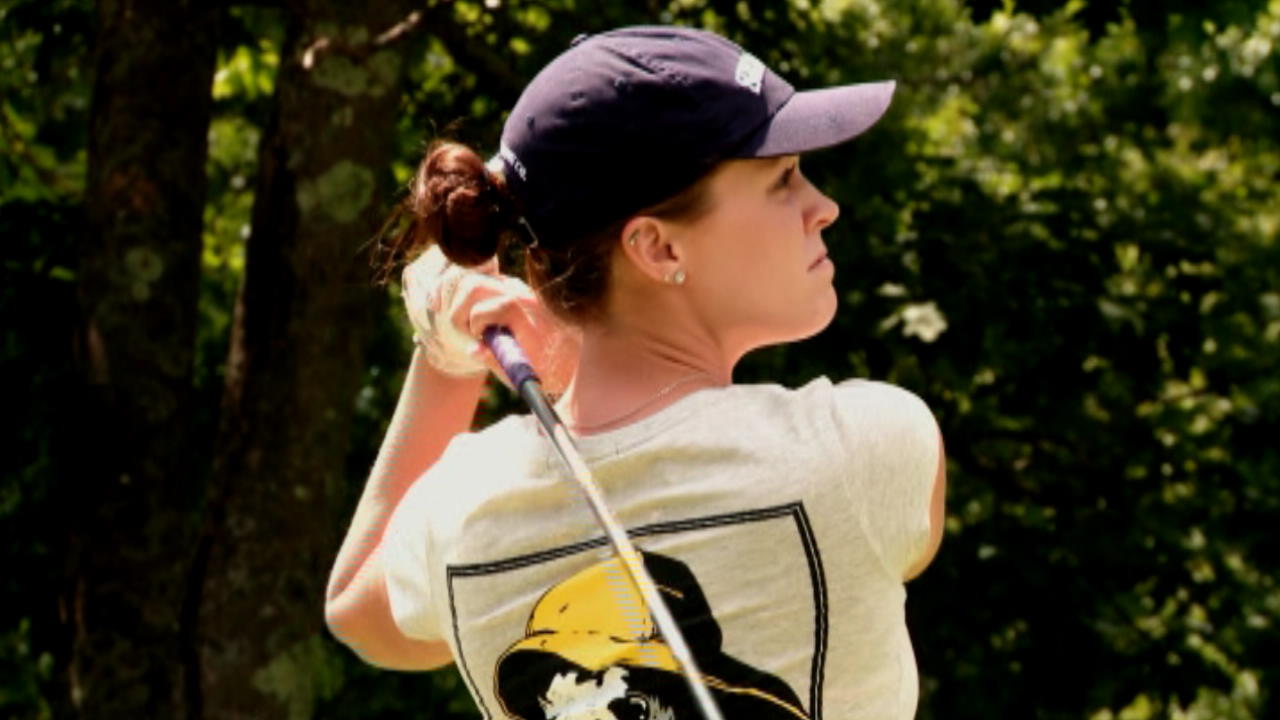 Golfer Alexa Rancourt | newscentermaine.com