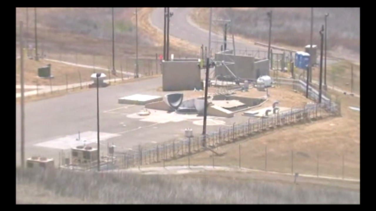 Maine considered for missile interceptor facility | newscentermaine.com