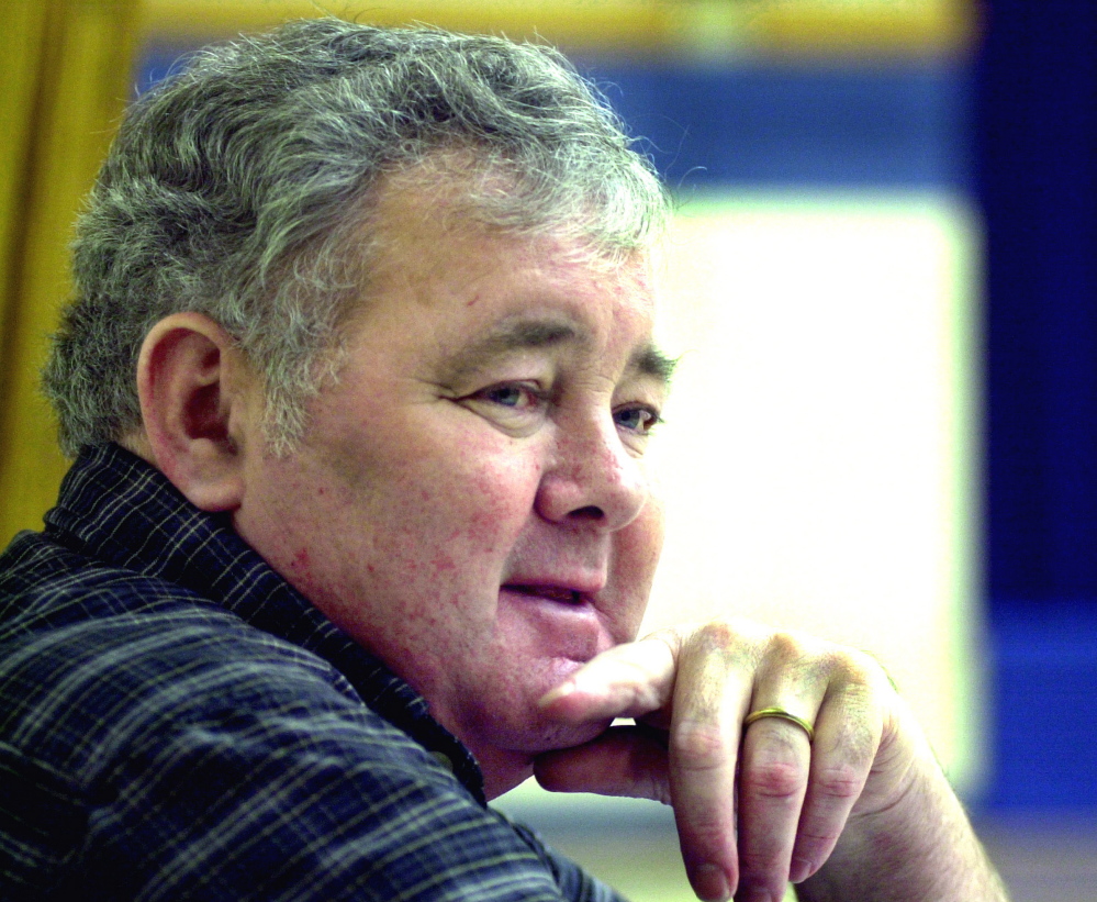 Legendary coach removed from Halls of Fame | newscentermaine.com