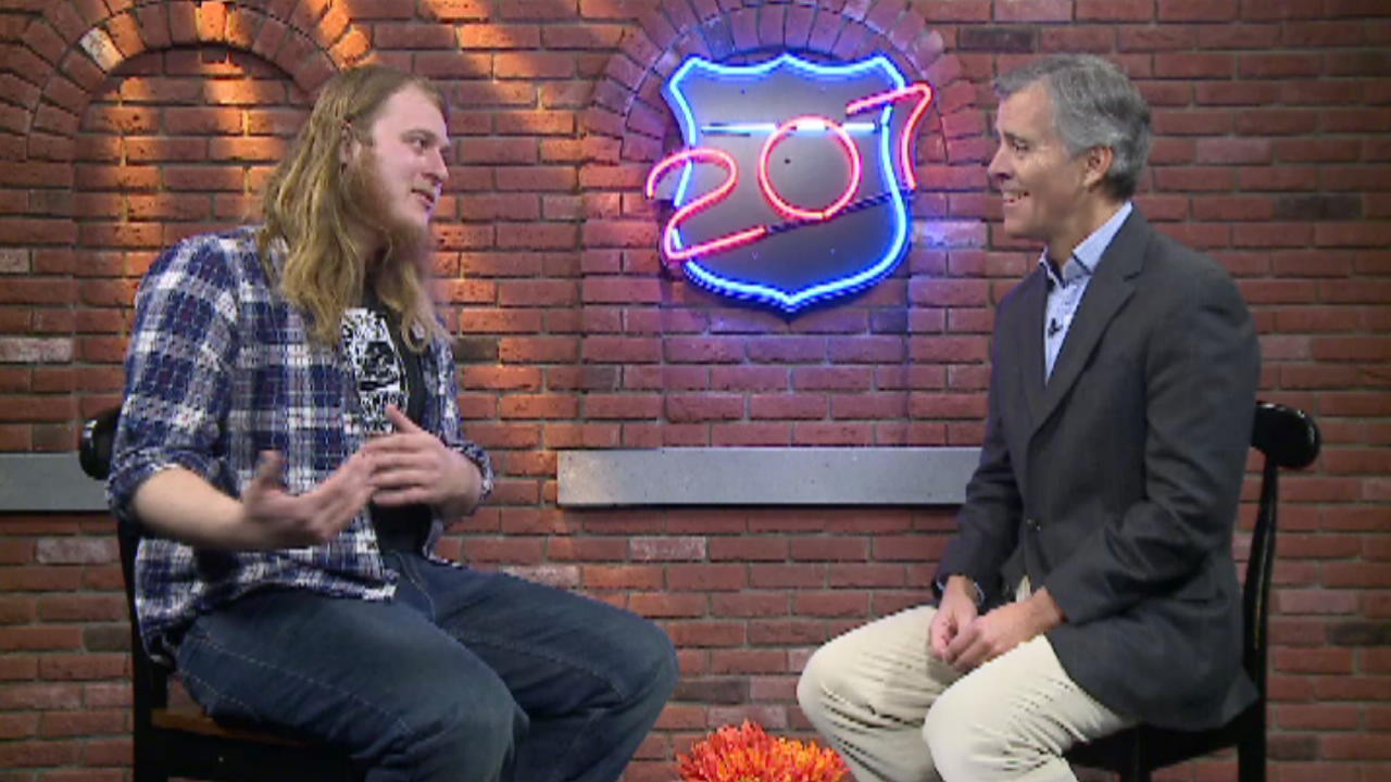 Comedian Ian Stuart | newscentermaine.com