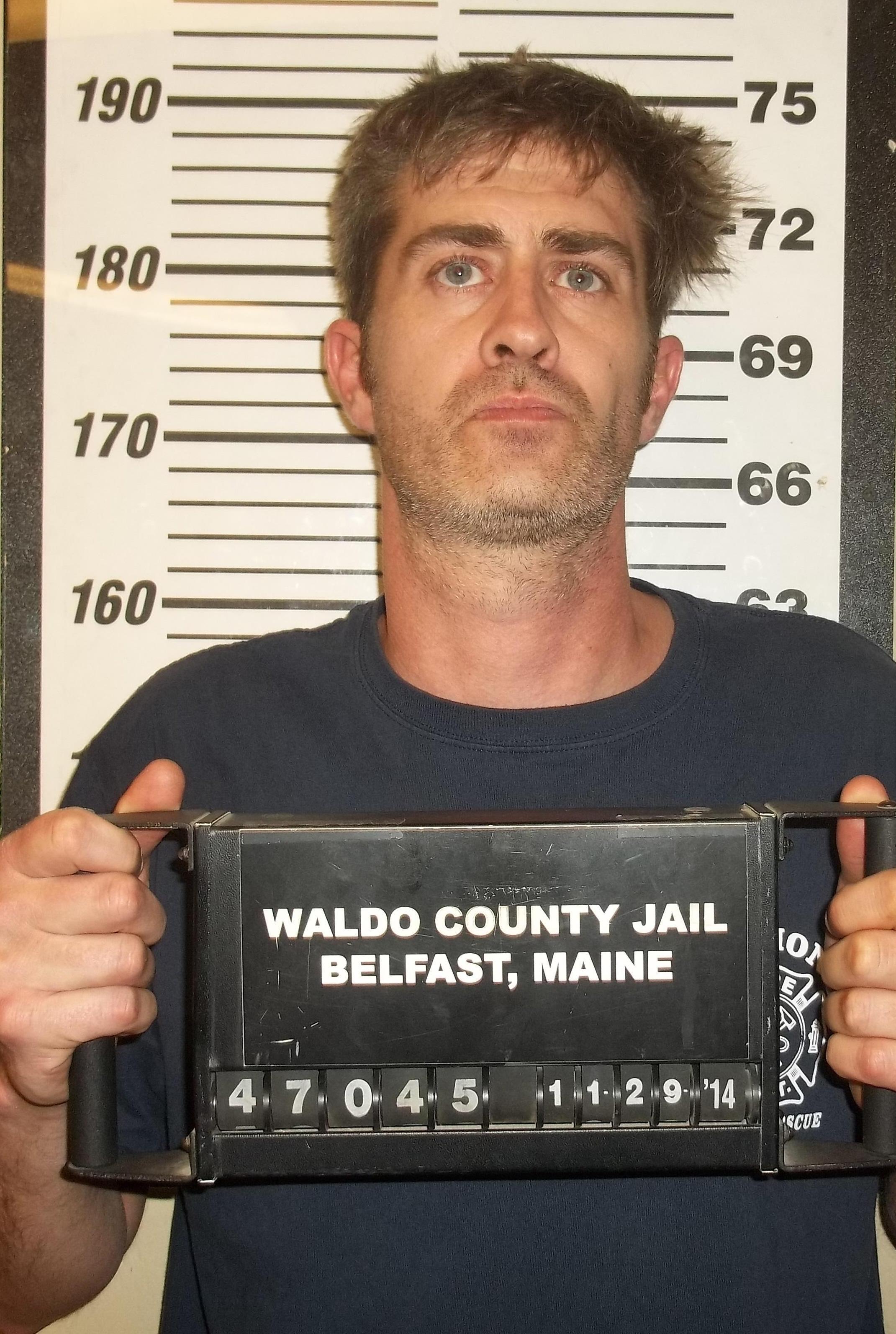 Man charged with domestic violence in Belmont | newscentermaine.com