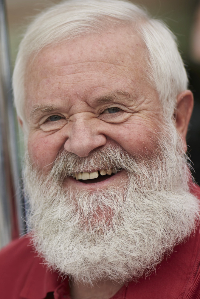 Retiring Casco Baykeeper Joe Payne | newscentermaine.com