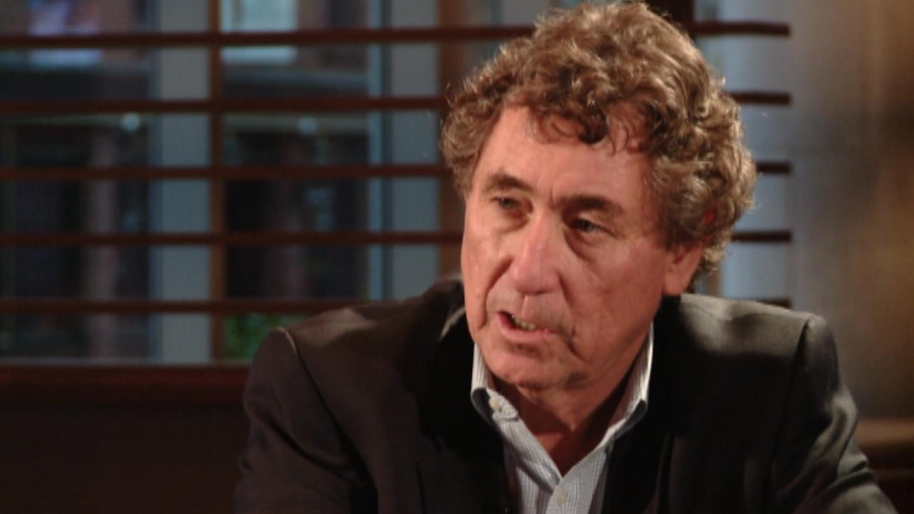 Frontline Producer David Fanning discusses his career | newscentermaine.com