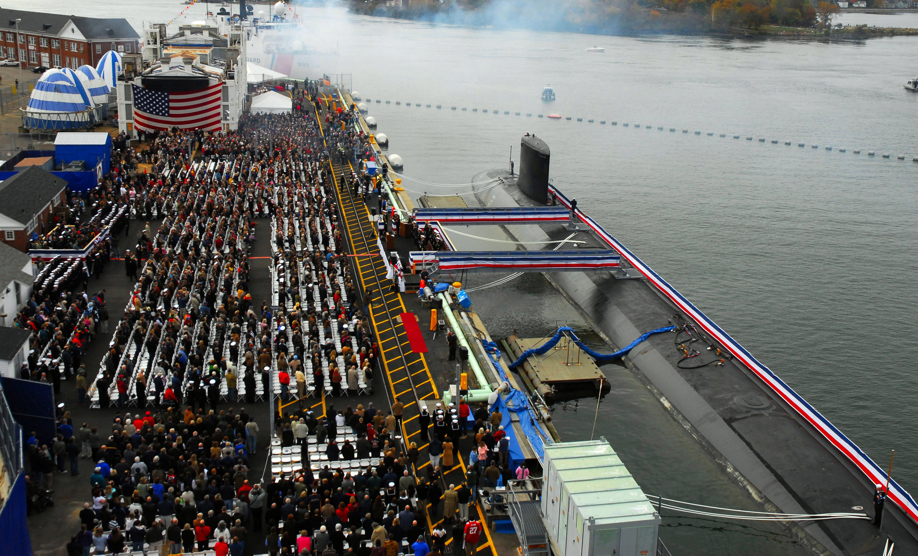 Portsmouth Naval Shipyard hiring 715 workers | newscentermaine.com