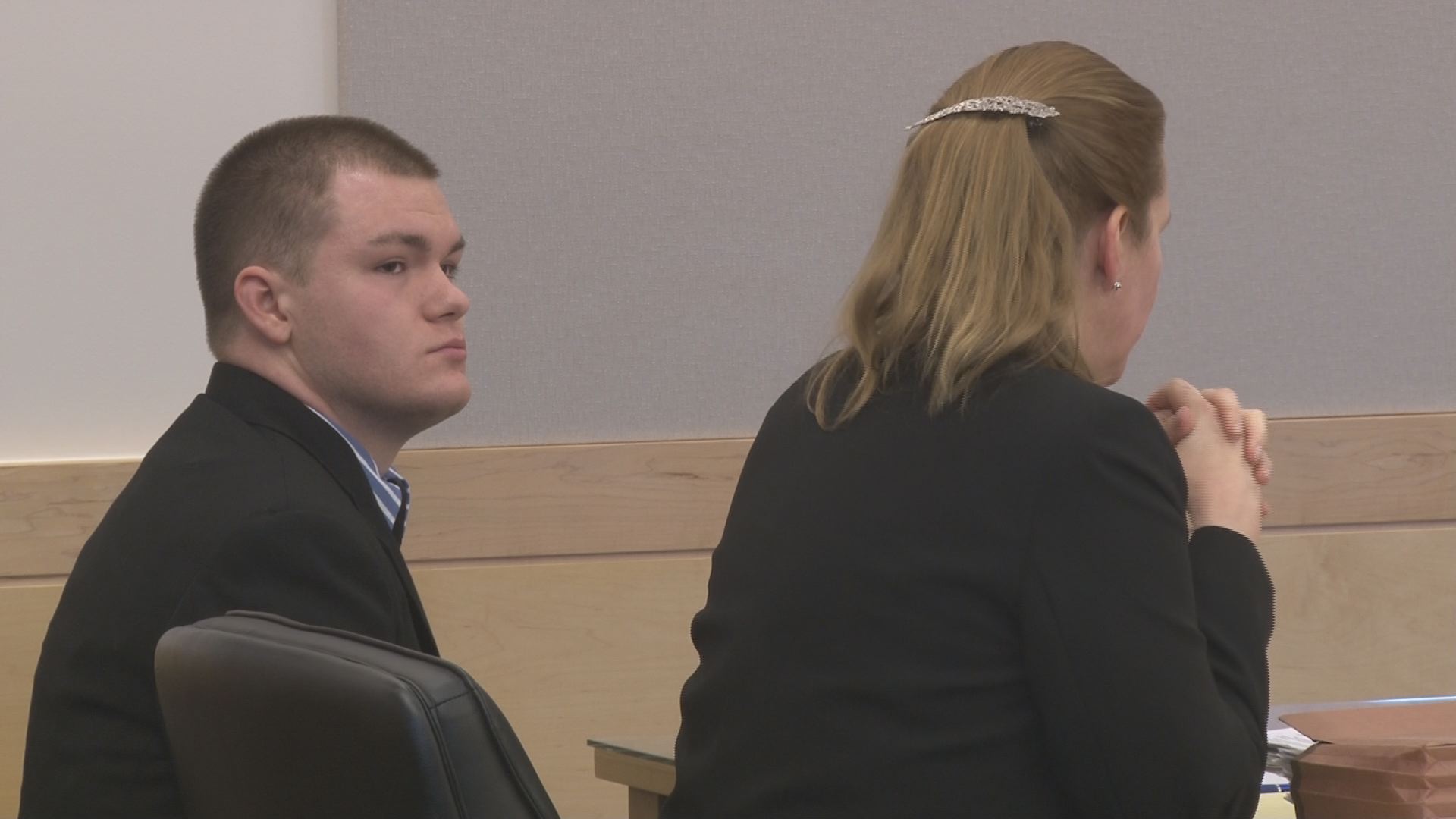 Witness refuses to testify in Dube evidence hearing | newscentermaine.com