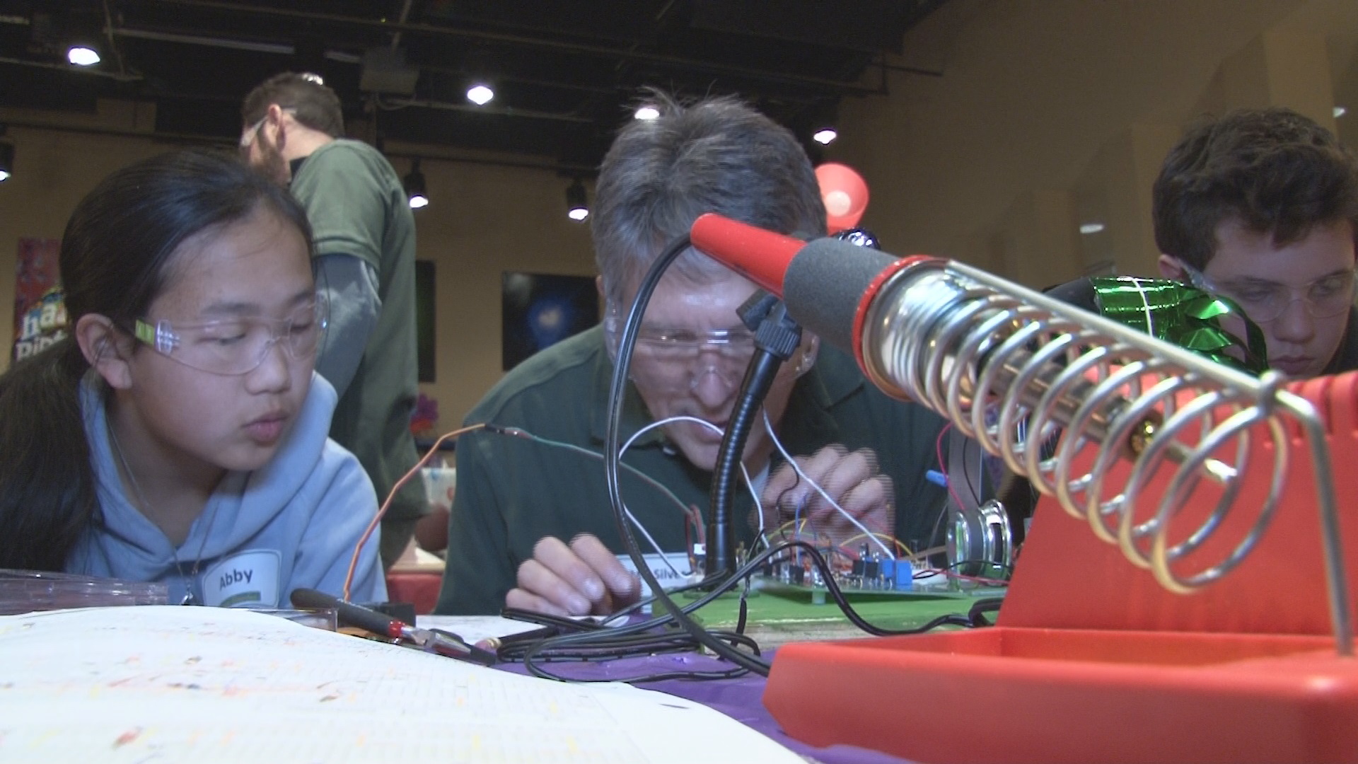 Gizmo Garden promotes technology for kids | newscentermaine.com