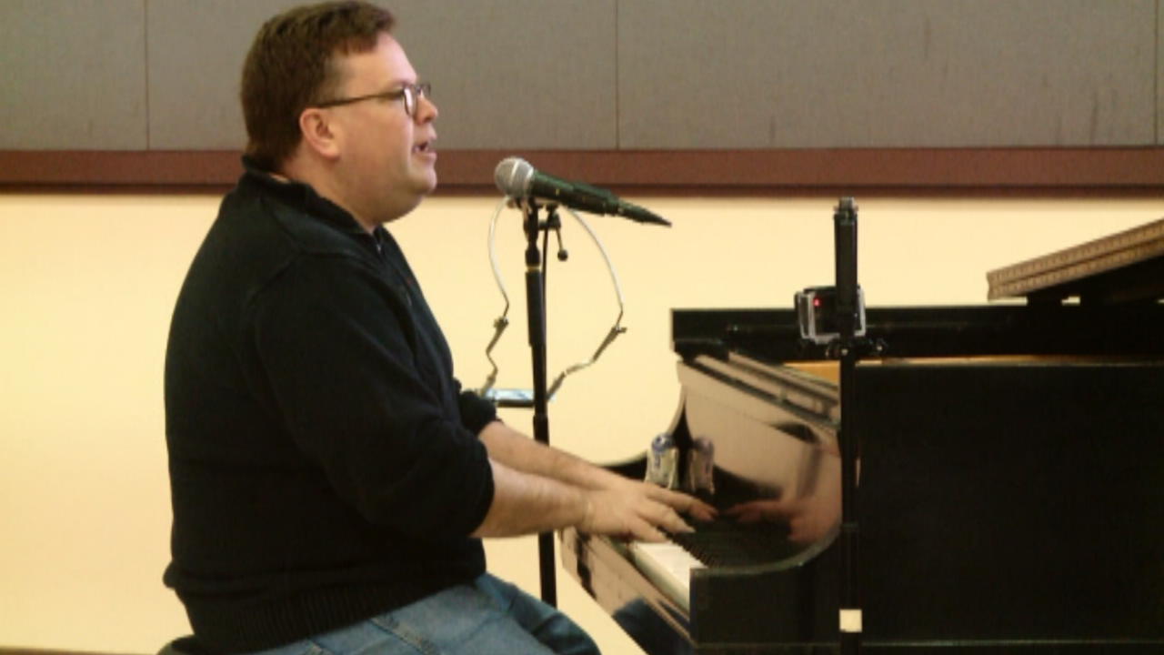 Joe Boucher - Piano Man | newscentermaine.com