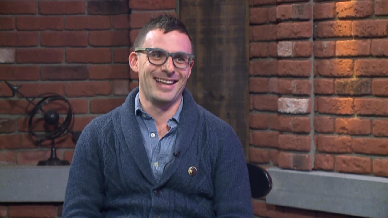 Beer writer Joshua Bernstein | newscentermaine.com