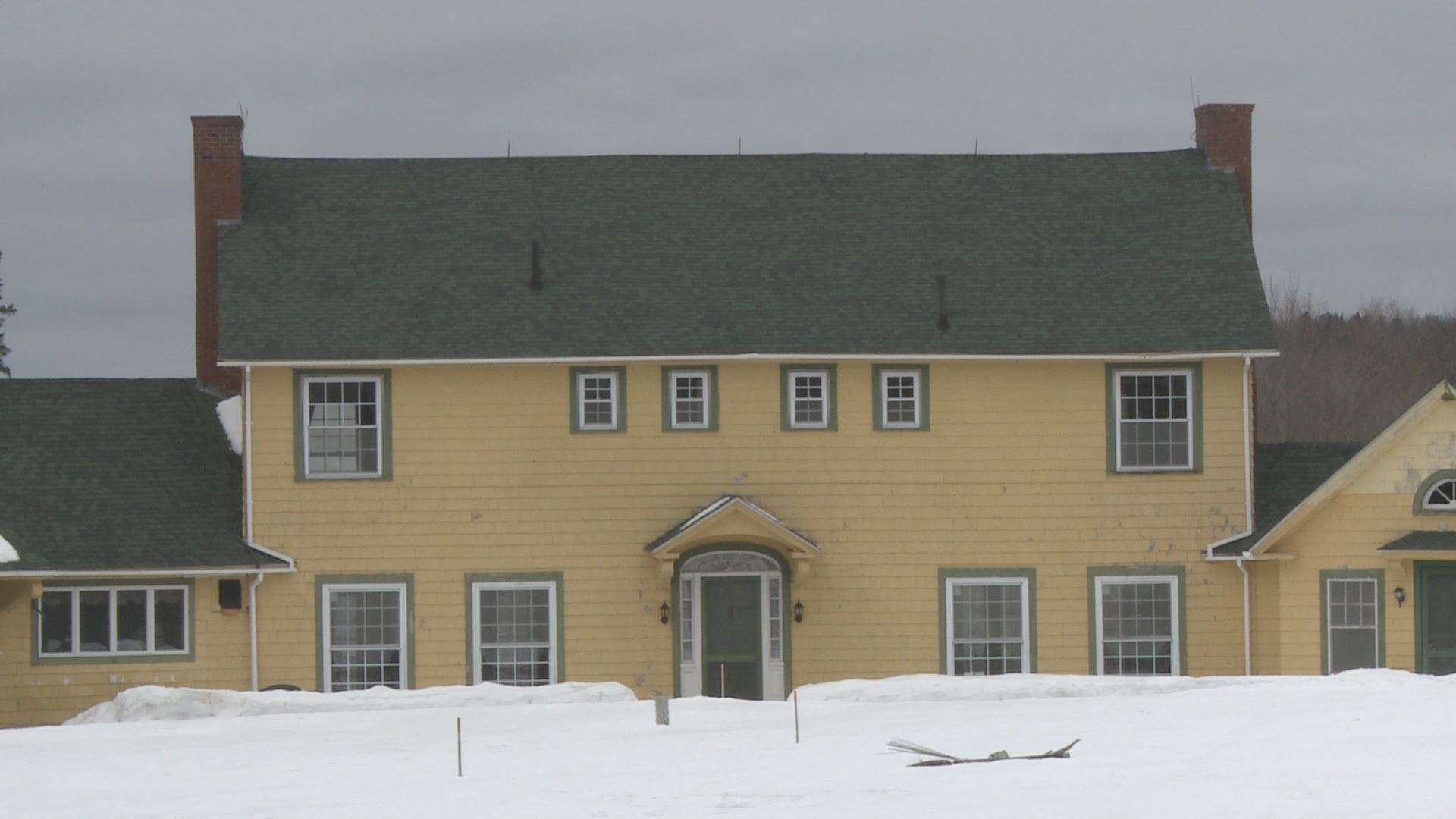 Travis Mills Foundation buys former Arden estate | newscentermaine.com