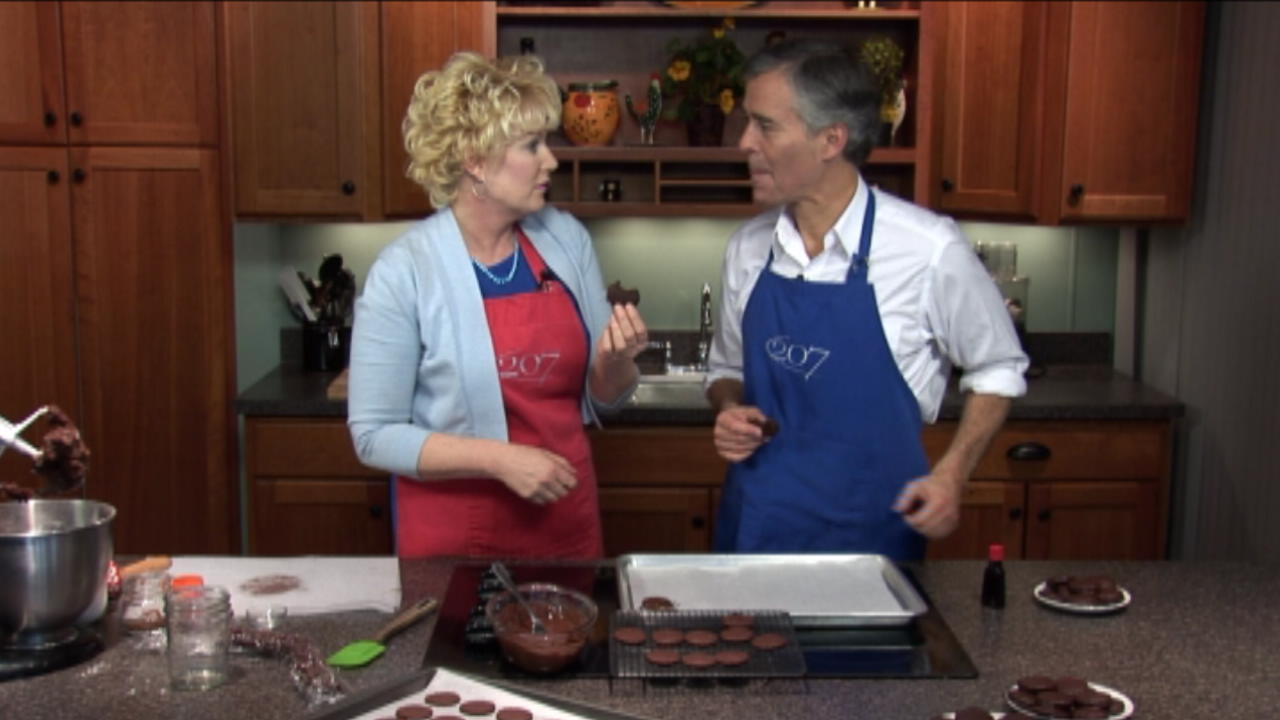 Amy Bouchard's Thin Mints | newscentermaine.com