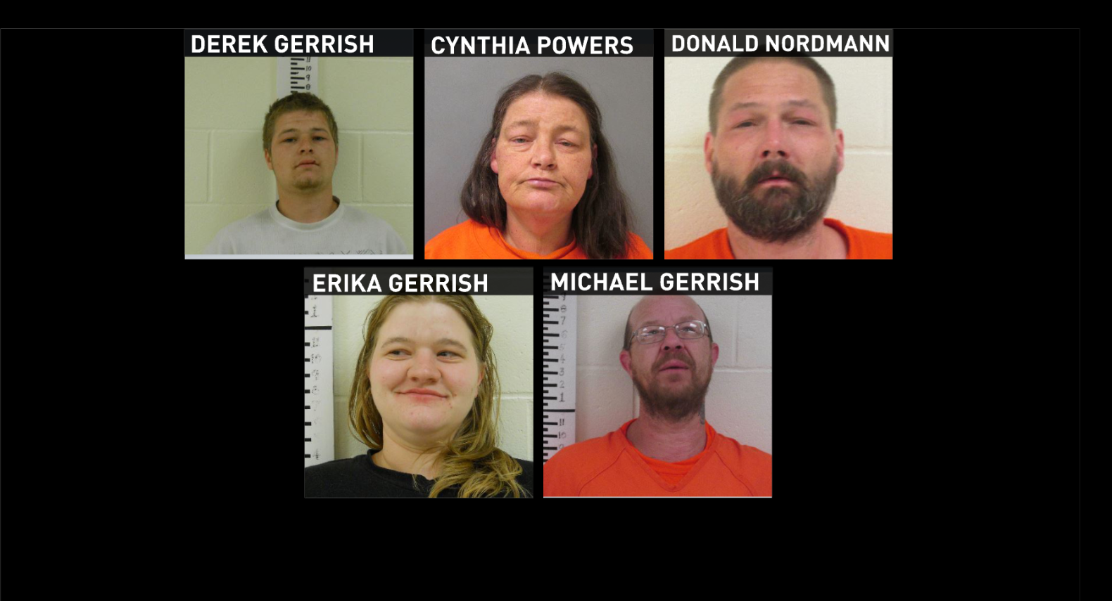 5 in Sanford arrested for drug trafficking, heroin possession ...