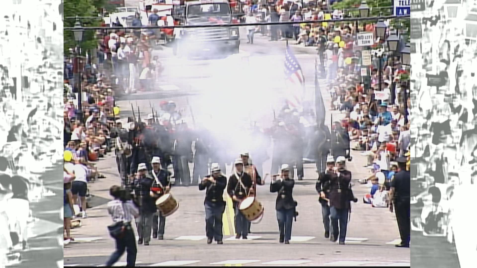 Memorial Day parade rescued by volunteers | newscentermaine.com