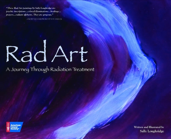 An artists take on the frightening unfamilar world of cancer treatments ...
