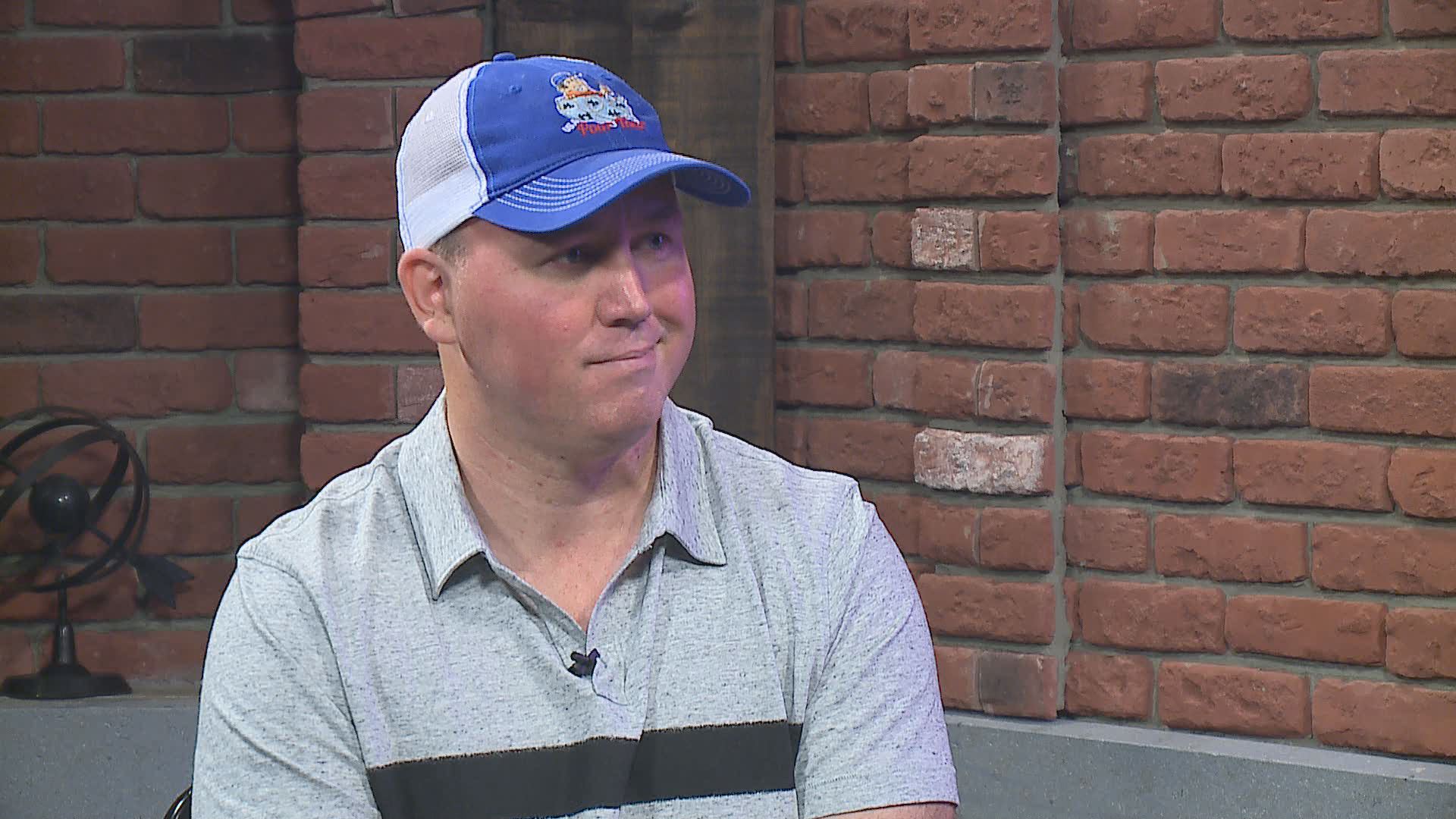 Todd Ruggere's Pour Tour | newscentermaine.com