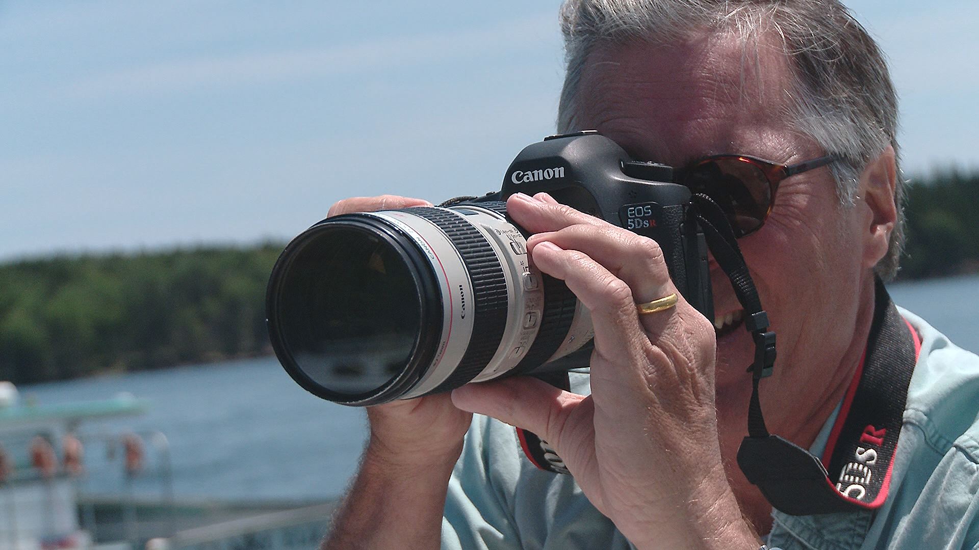 Photographer Peter Ralston | newscentermaine.com