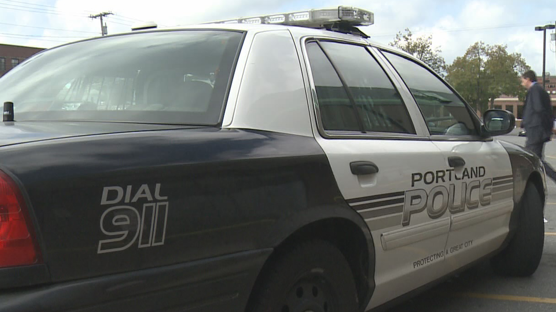 Portland Police make arrest after Monday morning bank robbery ...
