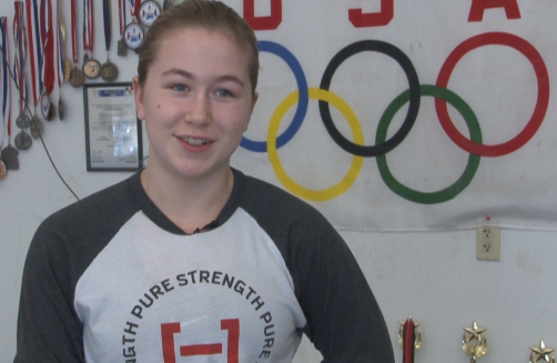 Lifting each other up in the weight room | newscentermaine.com