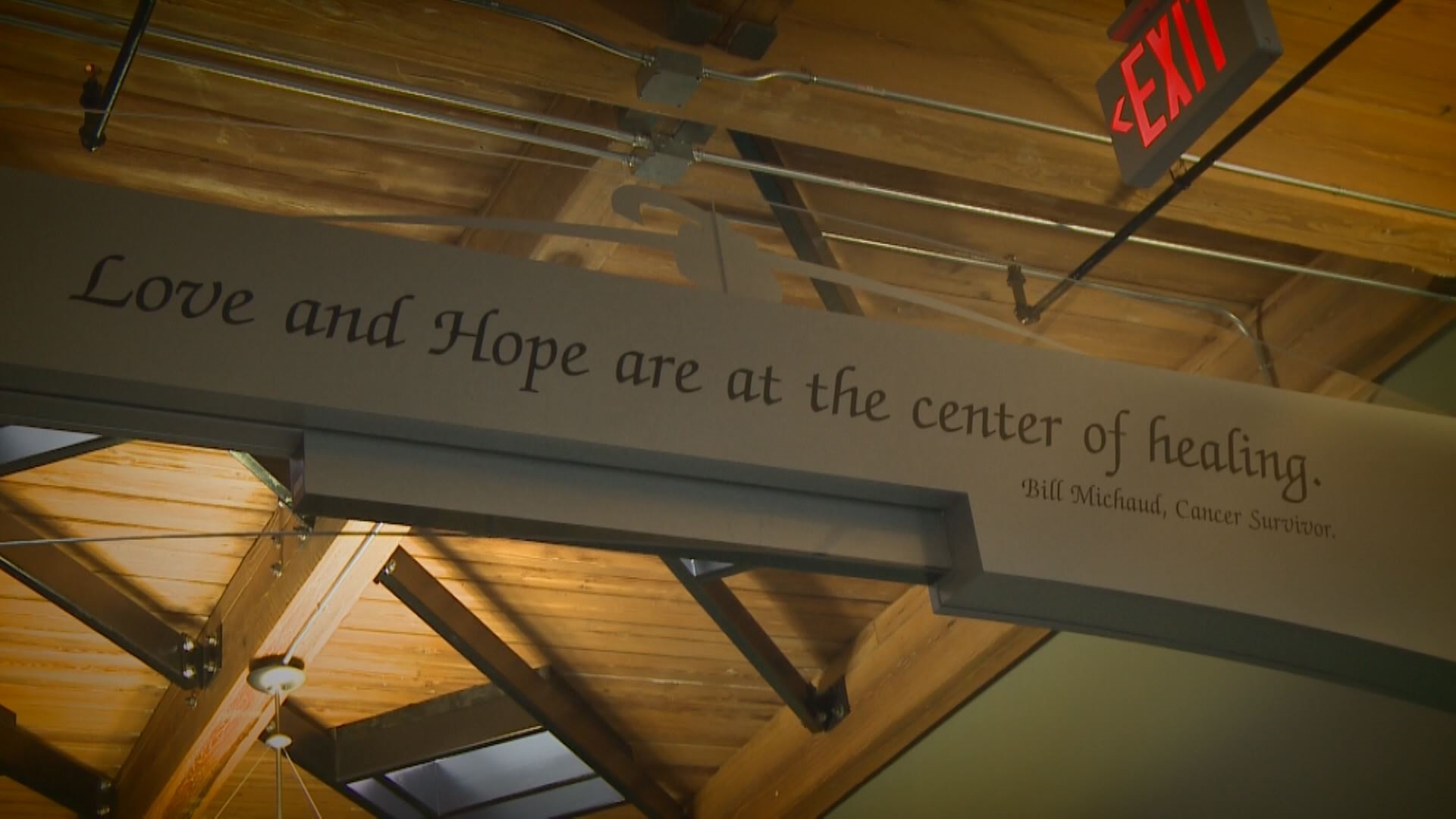 Cancer survivor explains how the Dempsey Center helped her make it ...