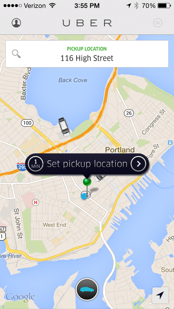 Uber comes to Portland | newscentermaine.com