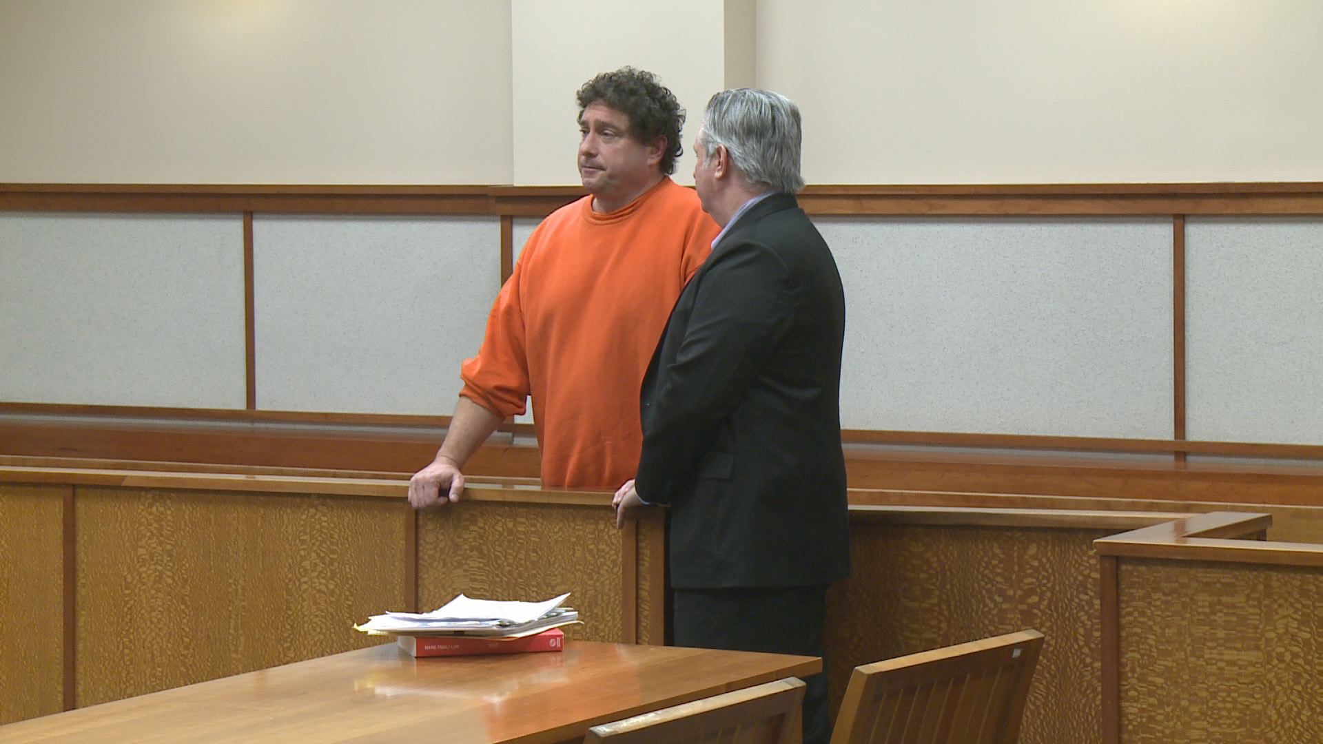 Sineni back in court to face new charges | newscentermaine.com