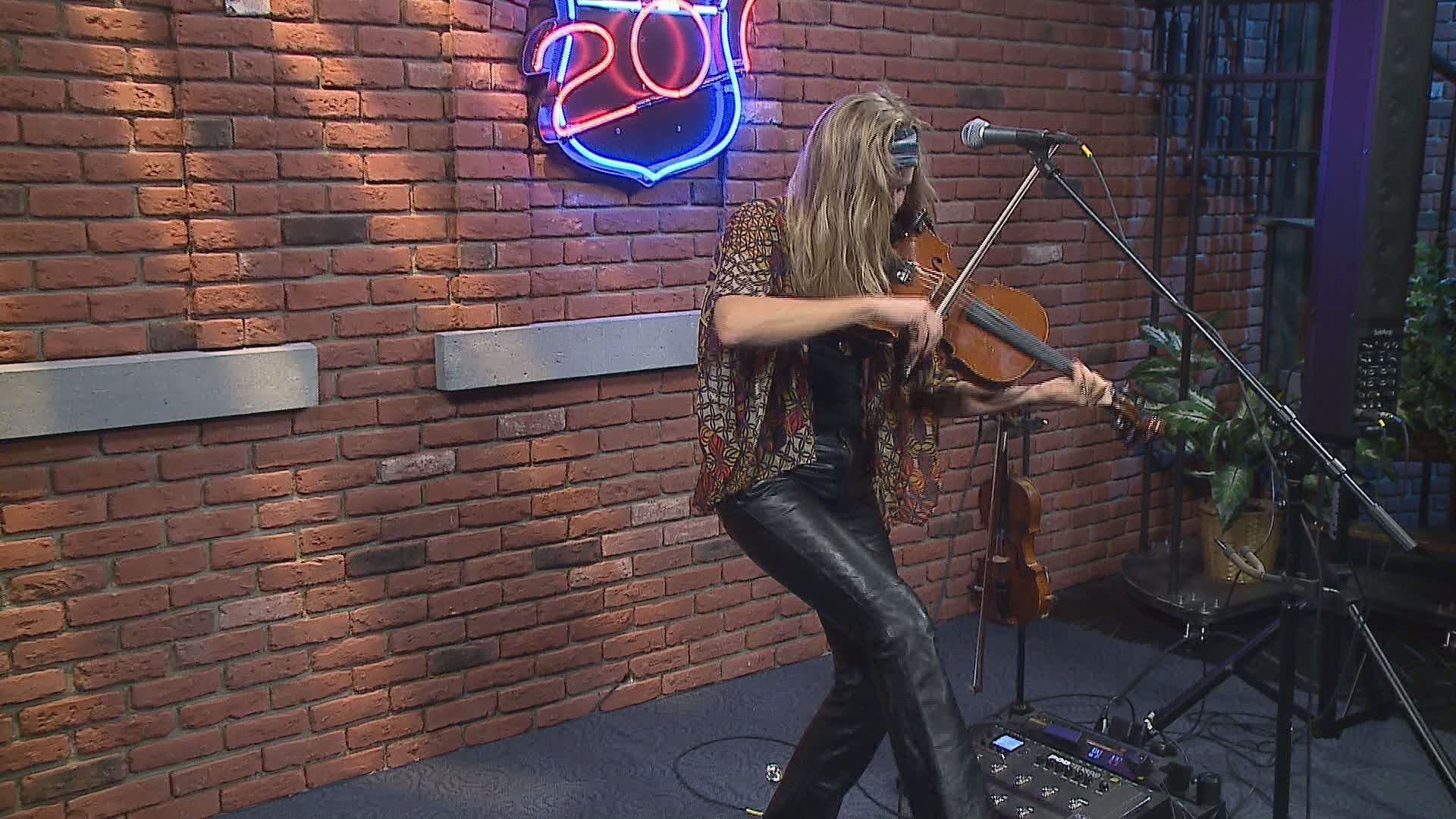 The music of Joyce Anderson | newscentermaine.com