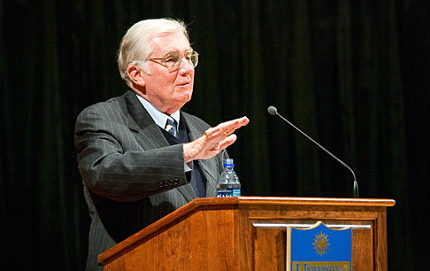 MBNA founder Charles 'Chuck' Cawley dies | newscentermaine.com