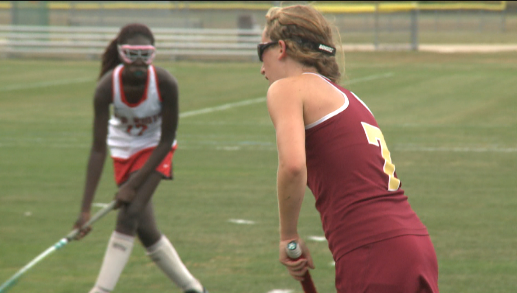 Pickering named 2015 Miss Maine Field Hockey | newscentermaine.com