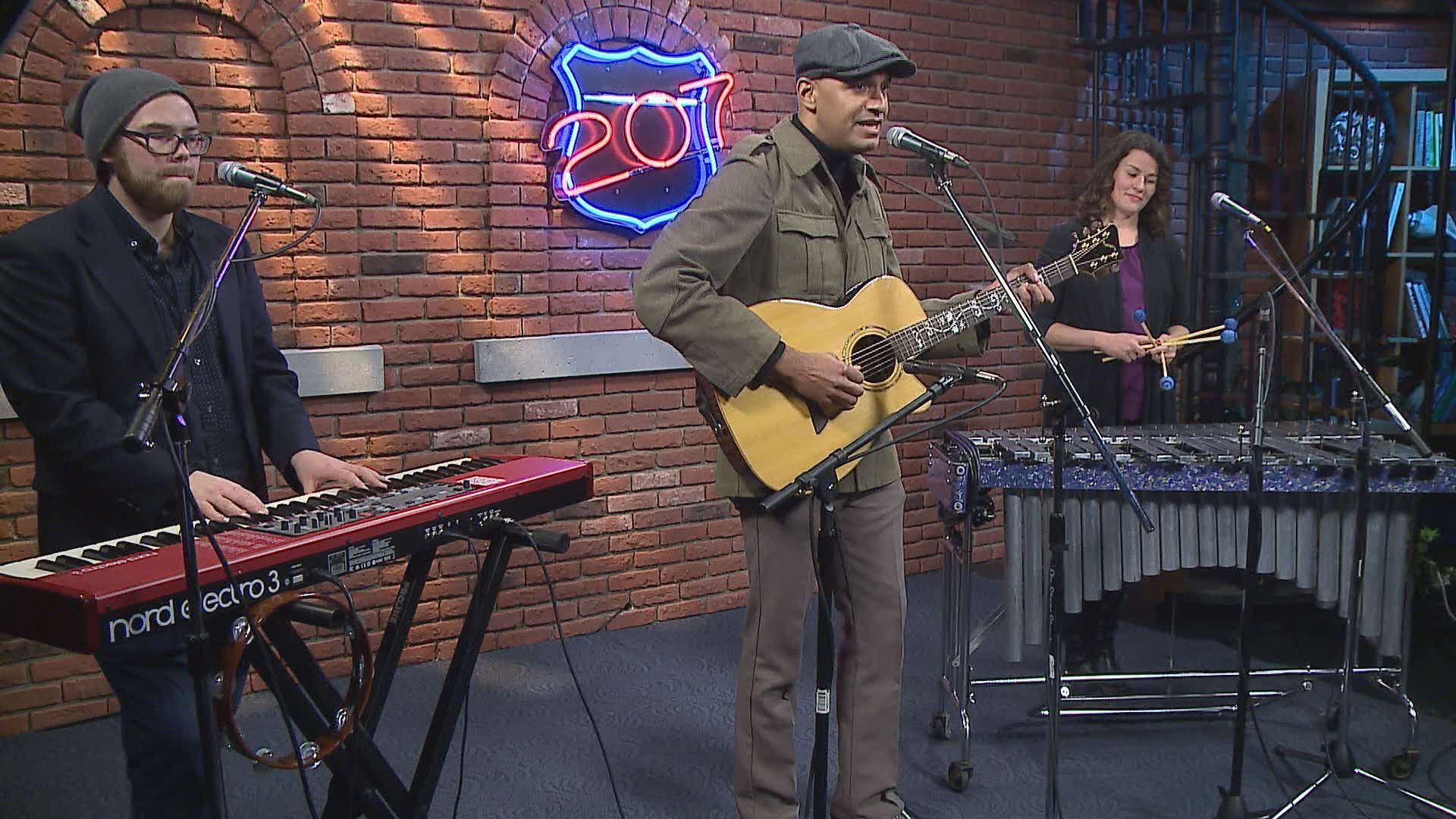 The music of Zach Jones | newscentermaine.com