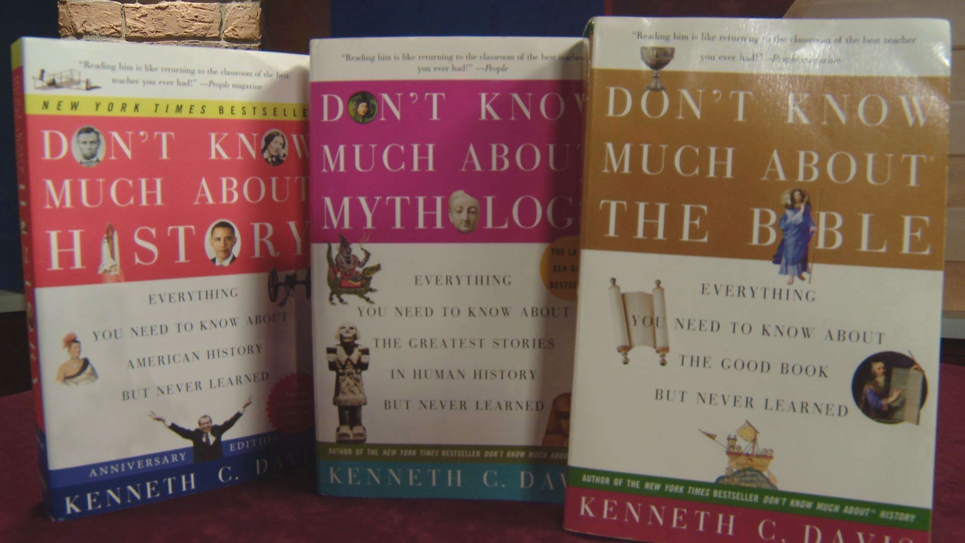 The Hidden History of Christmas - Kenneth C. Davis | newscentermaine.com