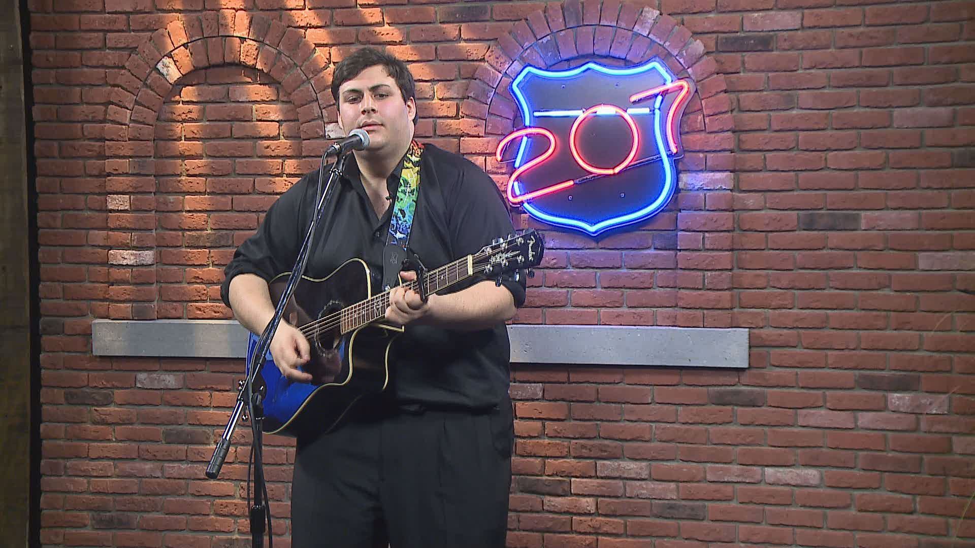 The music of Louis Perrotta | newscentermaine.com