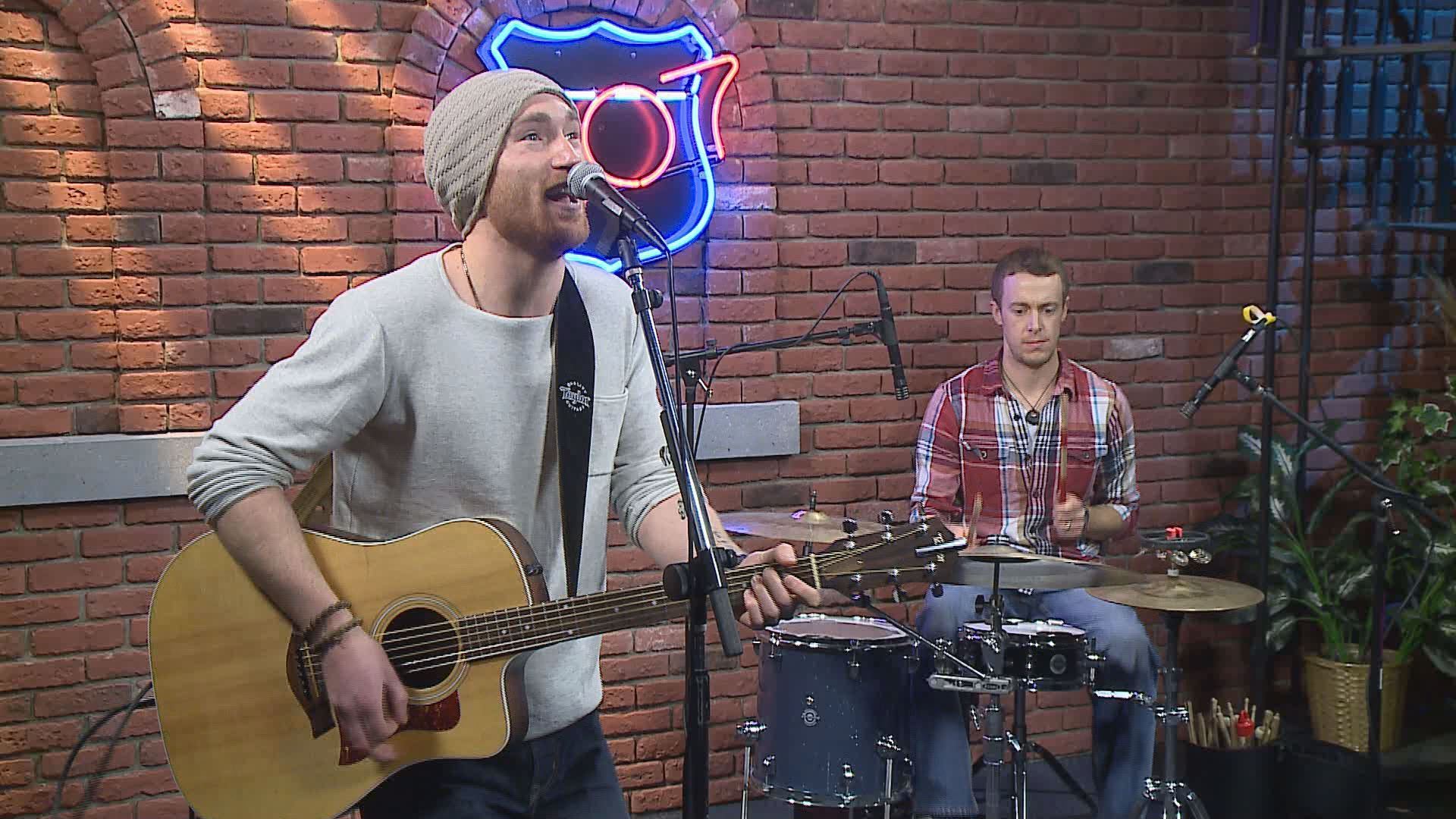 The music of Daniel Taylor | newscentermaine.com