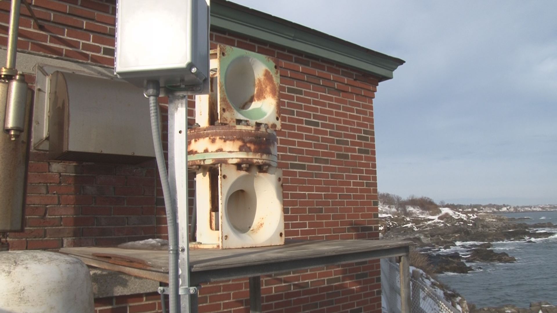 Maine lighthouses get new fog signal | newscentermaine.com