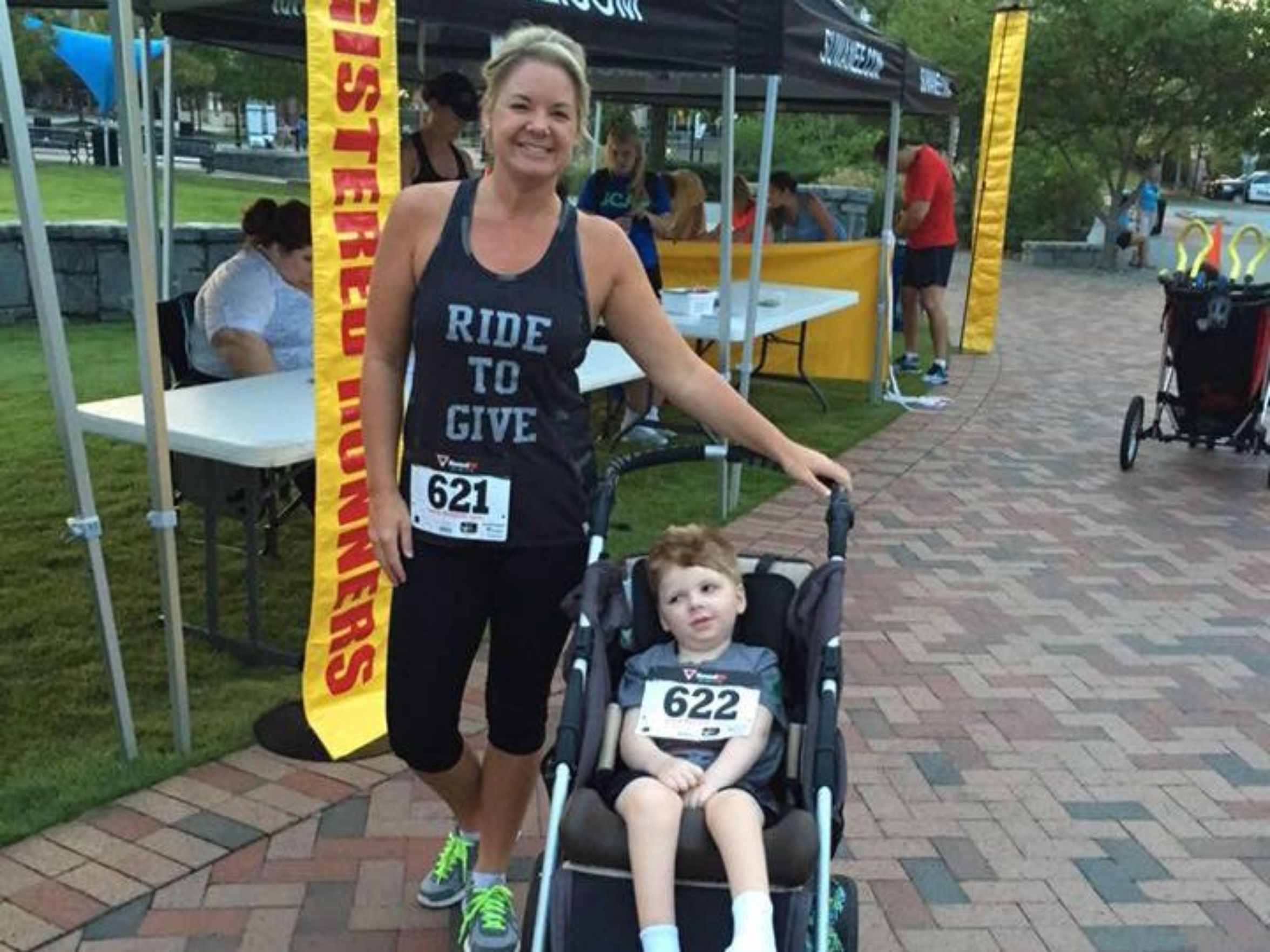 Toddler's freak, near-fatal accident ignites mom's incredible strength ...