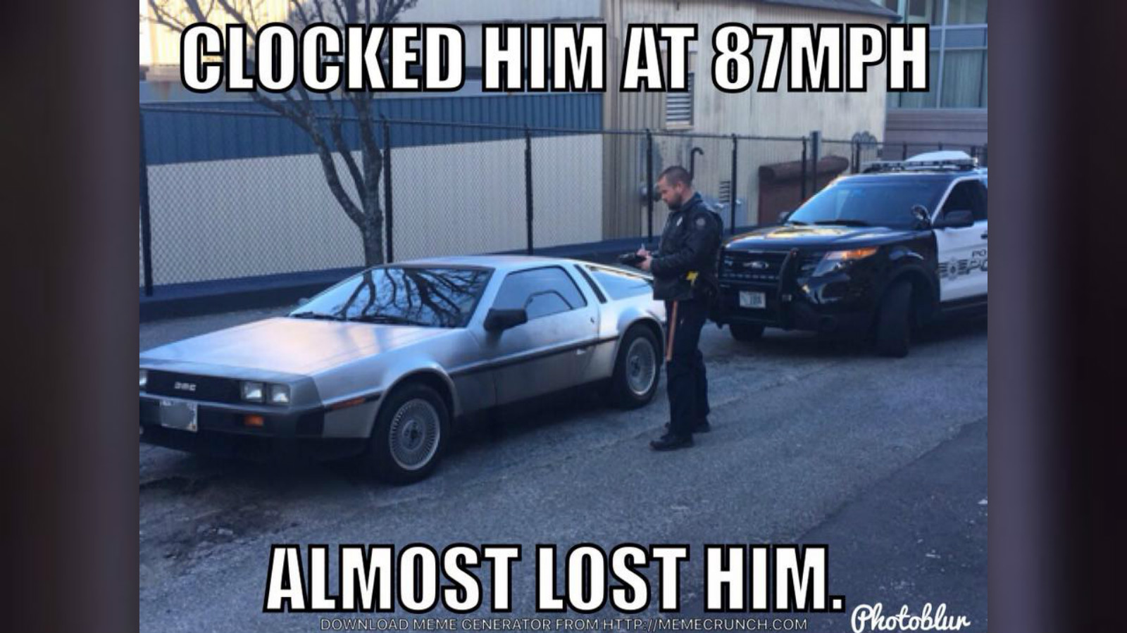 Portland PD stops 'time machine' | newscentermaine.com